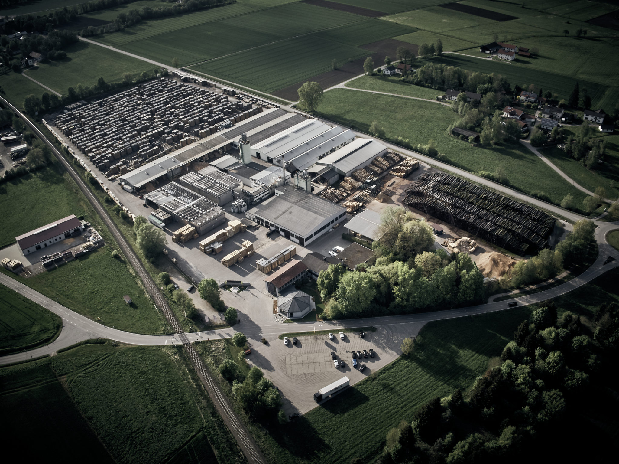 HOLZWERK OBERMEIER - STANDORTE